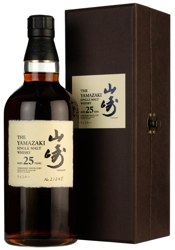 Yamazaki 25 Year Old - Whisky-Online Shop