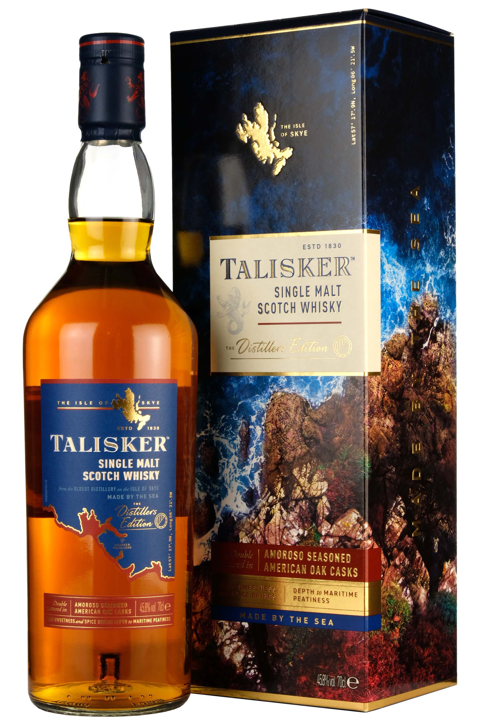 Talisker Distillers Edition 2022 - Whisky-Online Shop