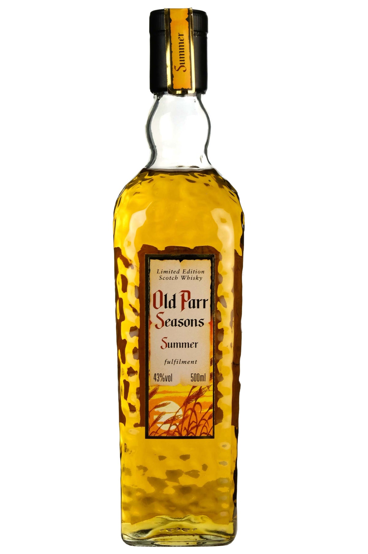 Old Parr Seasons Summer Blended Whisky - Whisky-Online Shop