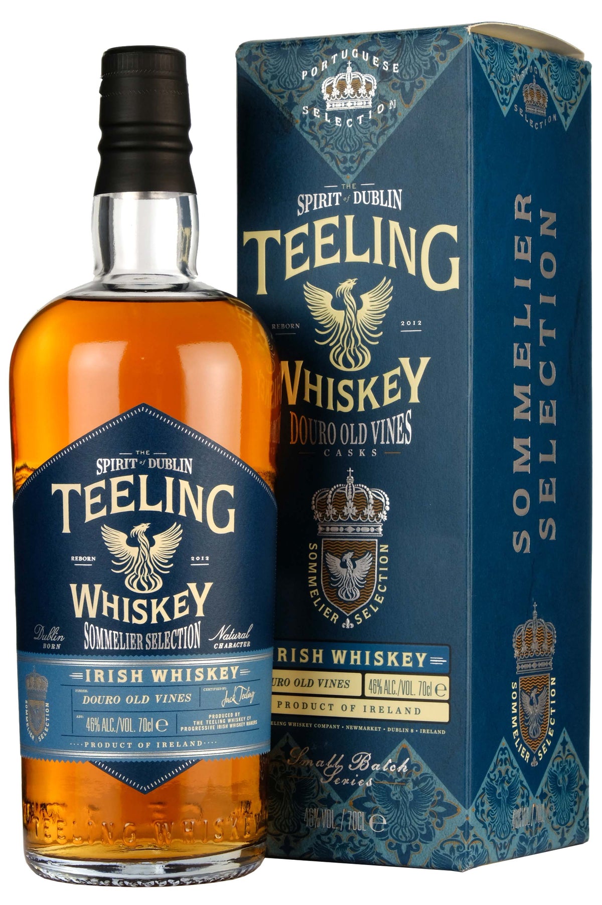 Teeling Sommelier Selection Douro Old Vines - Whisky-Online – Whisky ...