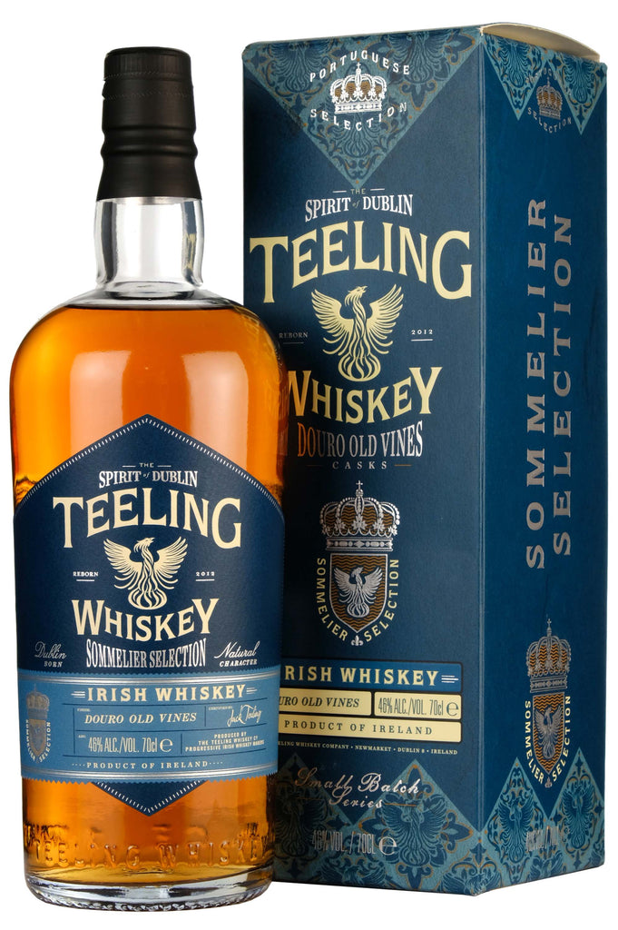 Teeling Sommelier Selection Douro Old Vines - Whisky-Online – Whisky ...