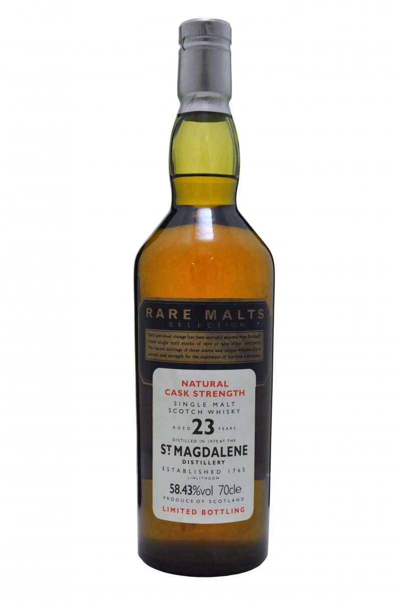 St. Magdalene 1970 - Rare Malts Selection - 23 Year Old Whisky - SKU ...