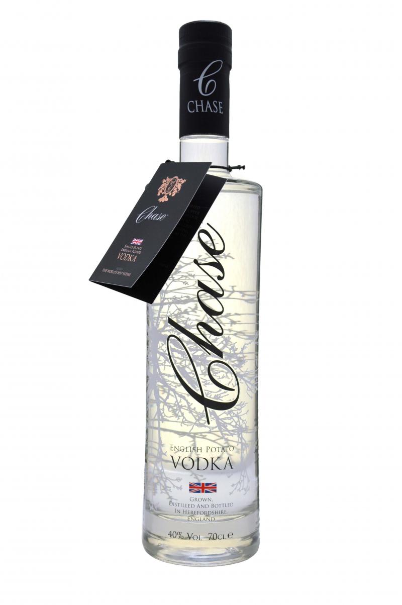 Chase Vodka - Whisky-Online Shop Auction