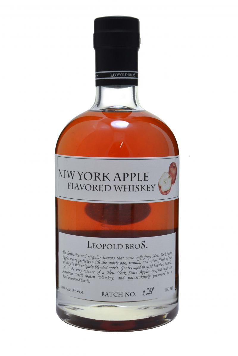 New York Apple Flavoured Whiskey - Whisky Online Shop – Whisky-Online Shop