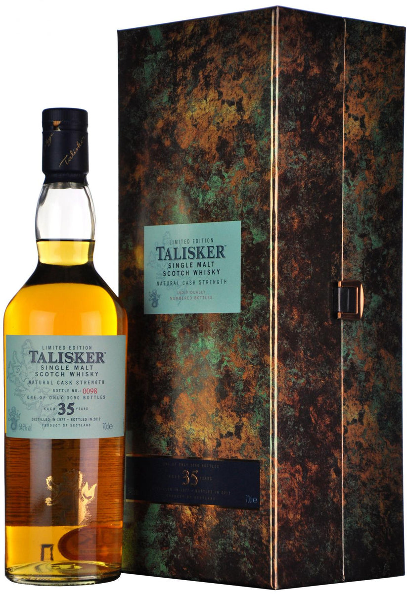 Talisker 35 Year Old 2012 - Whisky Online Shop – Whisky-Online Shop