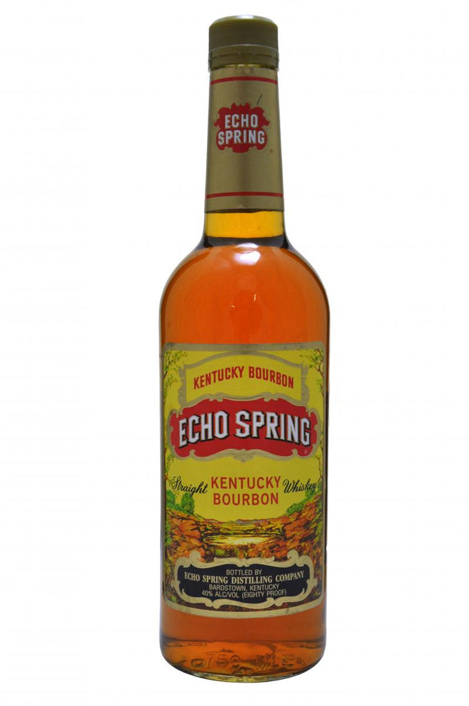 Echo Spring - Kentucky Bourbon - Whisky Online Shop – Whisky-Online Shop
