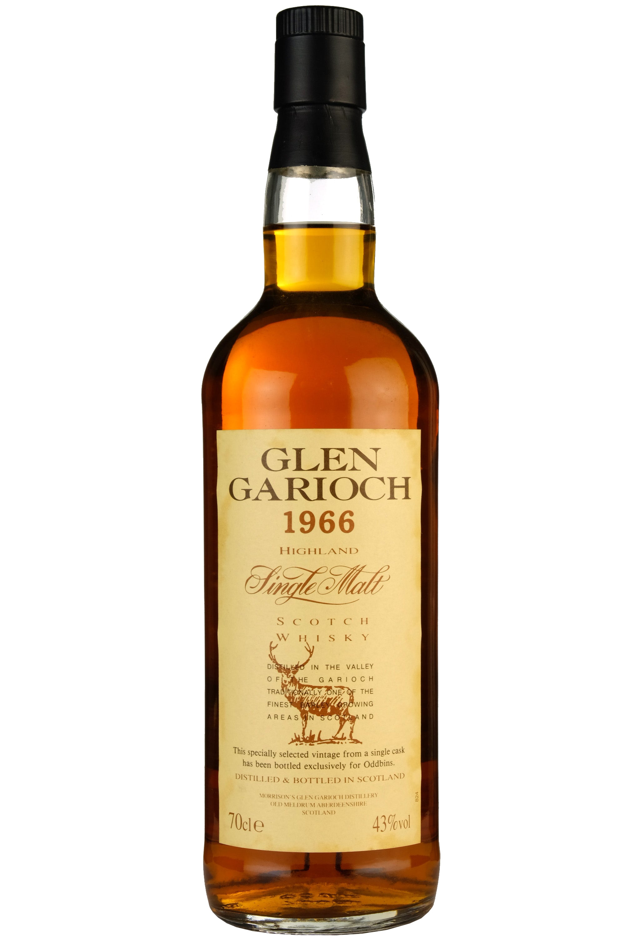 Glen Garioch 1966 Oddbins Cask - Whisky-Online Shop