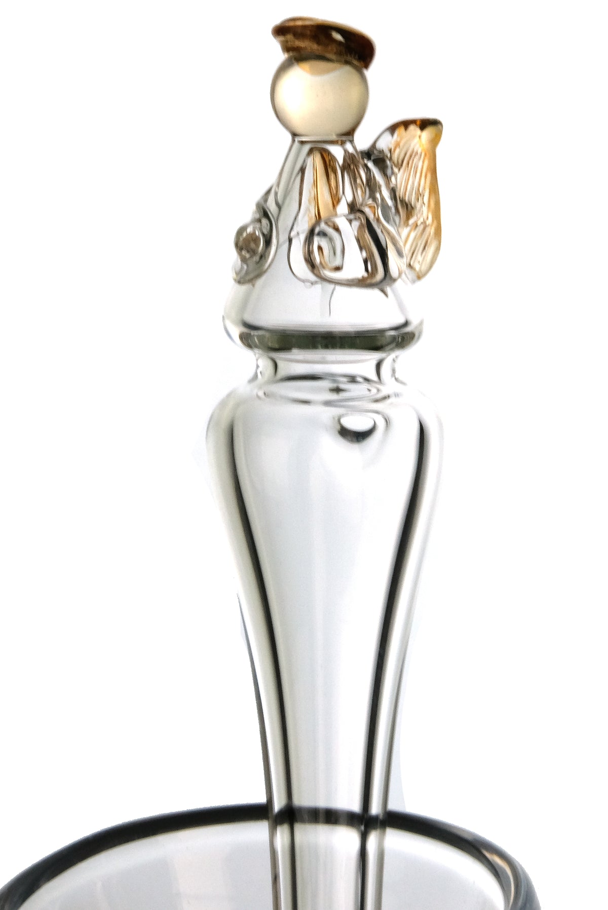 Whisky Dropper Set & Mini Glencairn Glass, Angels Share Glass - Whisky ...